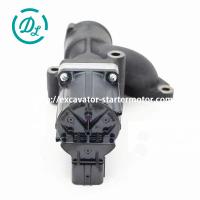 China EexcavaStart ISUZU 4JJ1 Exhaust EGR Valve OEM 8-98238259-0 for sale