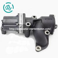 China EexcavaStart ISUZU 4JJ1 Exhaust EGR Valve OEM 8-98238259-0 for sale