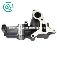 China EexcavaStart ISUZU 4JJ1 Exhaust EGR Valve OEM 8-98238259-0 for sale