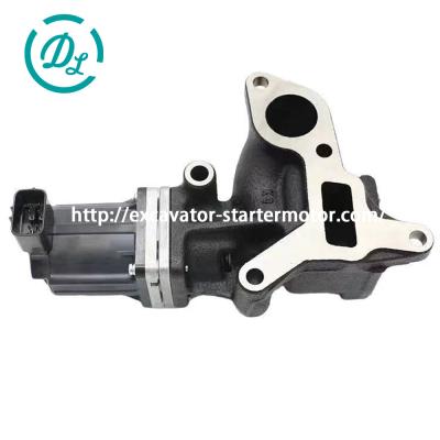 China EexcavaStart ISUZU 4JJ1 Exhaust EGR Valve OEM 8-98238259-0 for sale