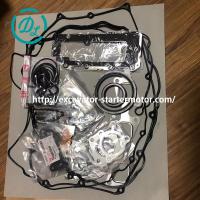 China EexcavaStart ISUZU 4JJ1 Engine Full Gasket Kit OEM 5-87816995-0 for sale