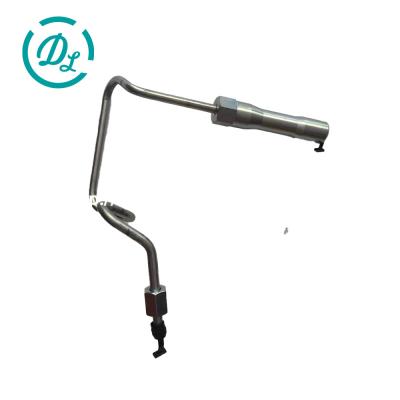 China EexcavaStart ISUZU 4JJ1 Engine Injection No.2 Pipe OEM 8-98043684-0 for sale