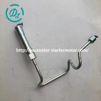 China EexcavaStart ISUZU 4JJ1 Engine Injection No.2 Pipe OEM 8-98043684-0 for sale