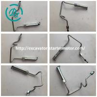 China EexcavaStart ISUZU 4JJ1 Engine Injection No.2 Pipe OEM 8-98043684-0 for sale