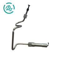 China EexcavaStart ISUZU 4JJ1 Engine Injection No.2 Pipe OEM 8-98043684-0 for sale