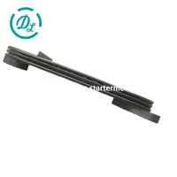 China EexcavaStart ISUZU 4JJ1 Engine Oil Cooler Cover OEM 8-98019514-0 8-98274342-0 for sale