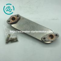 China EexcavaStart ISUZU 4JJ1 Engine Oil Cooler Cover OEM 8-98019514-0 8-98274342-0 for sale