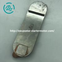 China EexcavaStart ISUZU 4JJ1 Engine Oil Cooler Cover OEM 8-98019514-0 8-98274342-0 for sale