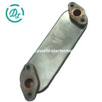 China EexcavaStart ISUZU 4JJ1 Engine Oil Cooler Cover OEM 8-98019514-0 8-98274342-0 for sale
