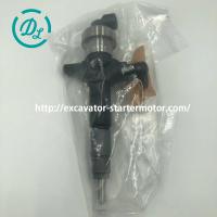 China EexcavaStart ISUZU 4JJ1 Common Rail Injector 8-98011604-1 095000-6980 for sale