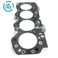 China EexcavaStart ISUZU 4JJ1 Cylinder Head Gasket OEM 8-98291685-0 for sale
