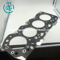 China EexcavaStart ISUZU 4JJ1 Cylinder Head Gasket OEM 8-98291685-0 for sale