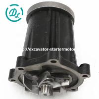 China EexcavaStart ISUZU 4JJ1 Engine Water Pump OEM 8-98047688-1 8-98047688-2 for sale