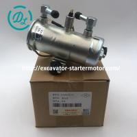 China EexcavaStart ISUZU 4LE2 Electronic Fuel Pump 8-97039834-2 8-97039834-0 for sale
