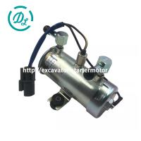 China EexcavaStart ISUZU 4LE2 Electronic Fuel Pump 8-97039834-2 8-97039834-0 for sale