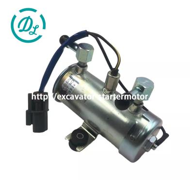 China EexcavaStart ISUZU 4LE2 Electronic Fuel Pump 8-97039834-2 8-97039834-0 for sale