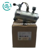 China EexcavaStart ISUZU 4LE2 Electronic Fuel Pump 8-97039834-2 8-97039834-0 for sale
