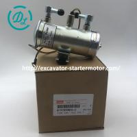 China EexcavaStart ISUZU 4LE2 Electronic Fuel Pump 8-97039834-2 8-97039834-0 for sale