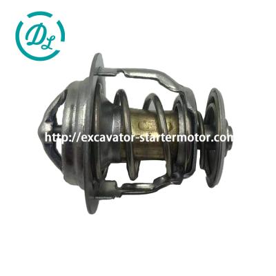 China EexcavaStart ISUZU 3LD1 Engine Thermostat OEM 8-97160654-0 for sale