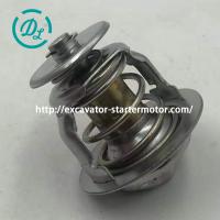China EexcavaStart ISUZU 3LD1 Engine Thermostat OEM 8-97160654-0 for sale