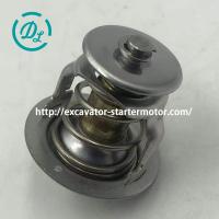 China EexcavaStart ISUZU 3LD1 Engine Thermostat OEM 8-97160654-0 for sale