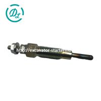 China EexcavaStart ISUZU 3LD1 4LE1 Engine Glow Plug OEM 8-97106549-4 8-97106549-1 for sale