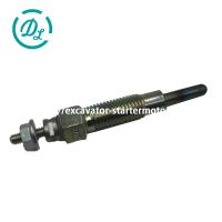 China EexcavaStart ISUZU 3LD1 4LE1 Engine Glow Plug OEM 8-97106549-4 8-97106549-1 for sale