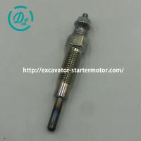 China EexcavaStart ISUZU 3LD1 4LE1 Engine Glow Plug OEM 8-97106549-4 8-97106549-1 for sale