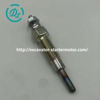 China EexcavaStart ISUZU 3LD1 4LE1 Engine Glow Plug OEM 8-97106549-4 8-97106549-1 for sale