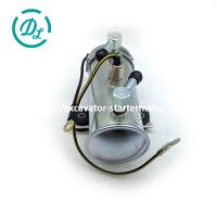 China EexcavaStart ISUZU 4LE2 Electronic Fuel Pump OEM 8-97041521-4 8-97041521-2 for sale