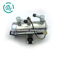 China EexcavaStart ISUZU 4LE2 Electronic Fuel Pump OEM 8-97041521-4 8-97041521-2 for sale