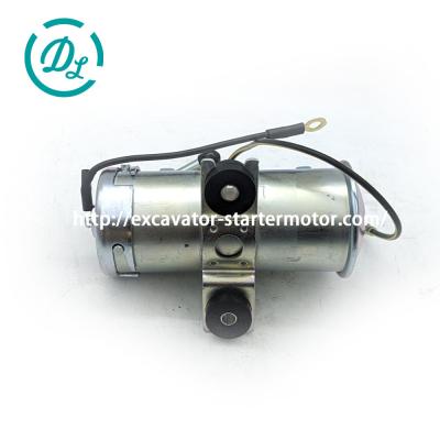 China EexcavaStart ISUZU 4LE2 Electronic Fuel Pump OEM 8-97041521-4 8-97041521-2 for sale