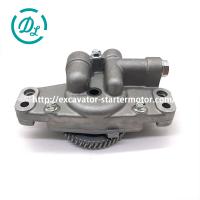 China EexcavaStart ISUZU 4LE2 Engine Oil Pump OEM 8-97048809-3 8-97048809-0 for sale