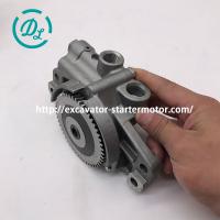 China EexcavaStart ISUZU 4LE2 Engine Oil Pump OEM 8-97048809-3 8-97048809-0 for sale