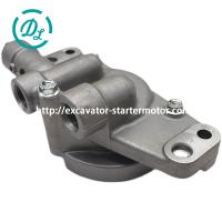 China EexcavaStart ISUZU 4LE2 Engine Oil Pump OEM 8-97048809-3 8-97048809-0 for sale