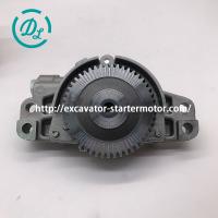 China EexcavaStart ISUZU 4LE2 Engine Oil Pump OEM 8-97048809-3 8-97048809-0 for sale