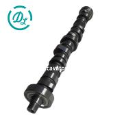 China EexcavaStart ISUZU 4LE2 Engine Camshaft OEM 8-97231083-0 12kg Original for sale