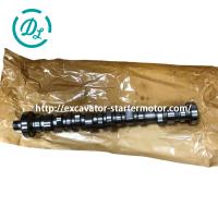 China EexcavaStart ISUZU 4LE2 Engine Camshaft 8-98093155-0 OEM Excavator Part for sale