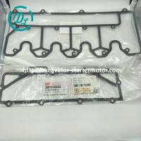 China EexcavaStart ISUZU 4LE2 Cylinder Chamber Cover Gasket OEM 8-98030538-1 for sale