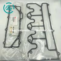 China EexcavaStart ISUZU 4LE2 Cylinder Head Cover Gasket OEM 8-98030598-0 for sale
