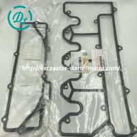 China EexcavaStart ISUZU 4LE2 Cylinder Chamber Cover Gasket OEM 8-98030538-1 for sale