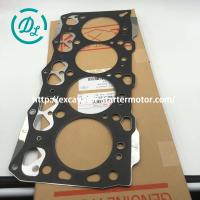 China EexcavaStart ISUZU 4LE2 Engine Cylinder Gasket OEM 8-98232125-0 for sale
