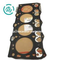 China EexcavaStart ISUZU 4LE2 Engine Cylinder Gasket OEM 8-98232125-0 for sale