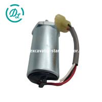 China EexcavaStart ISUZU 4LE2 Engine Shut Off Solenoid 8-97209115-2 OEM for sale