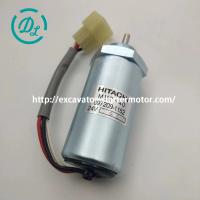China EexcavaStart ISUZU 4LE2 Engine Shut Off Solenoid 8-97209115-2 OEM for sale