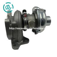 China EexcavaStart ISUZU 4LE2 Turbocharger Engine Part OEM 8-98092822-0 for sale
