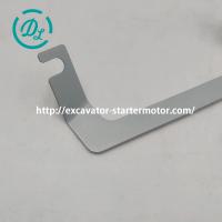 China EexcavaStart ISUZU 4LE2 Engine Glow Plug Connector OEM 8-97229381-0 for sale