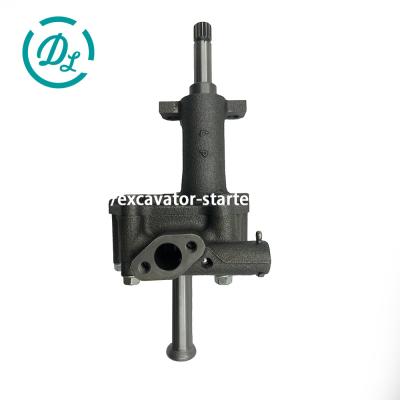 China EexcavaStart ISUZU 6BD1 6BG1 Engine Oil Pump OEM 1-13100233-0 for sale