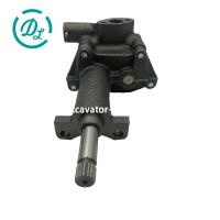 China EexcavaStart ISUZU 6BG1 Oil Pump OEM 1-13100277-0 for Excavator Engine Parts for sale