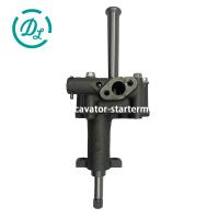 China EexcavaStart ISUZU 6BG1 Oil Pump OEM 1-13100277-0 for Excavator Engine Parts for sale